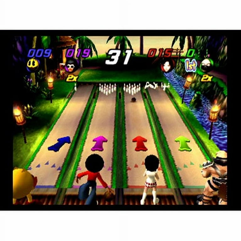 Pac Man Fever Ps2