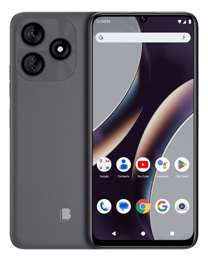 Celular Smartphone Blu G73l 64gb 2gb Ram 3g/4g | Walmart en línea