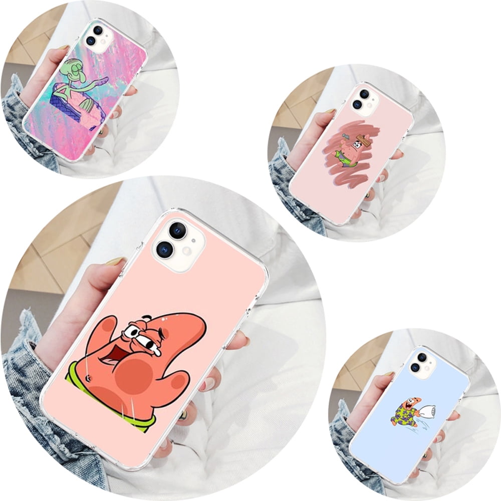 Iphone 5 Cases Spongebob
