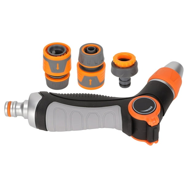 Garden Hose Nozzle Hose Rotating Adjustment Hose Thumb Sprayer for ...
