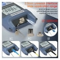 G710A/G510A Optical Power Meter Fiber Optical Cable Tester -70dBm ...