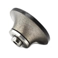 Specialty Diamond B20BIT Metal Bond 3/4 Inch Stone Router Demi Bullnose ...
