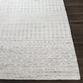 Hauteloom Buckman Living Room, Bedroom Area Rug - Global - Beige, Gray ...