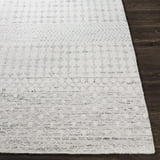 Hauteloom Buckman Living Room, Bedroom Area Rug - Global - Beige, Gray ...