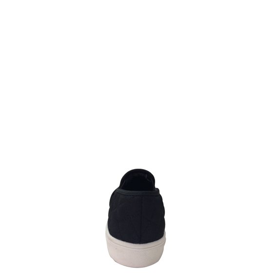 Time and Tru - Time and Tru Women's Flat Quilted Shoe - Walmart.com
