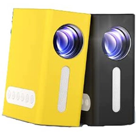 Mini Projector, Portable Cartoon Projector, Children's Gifts, Outdoor ...
