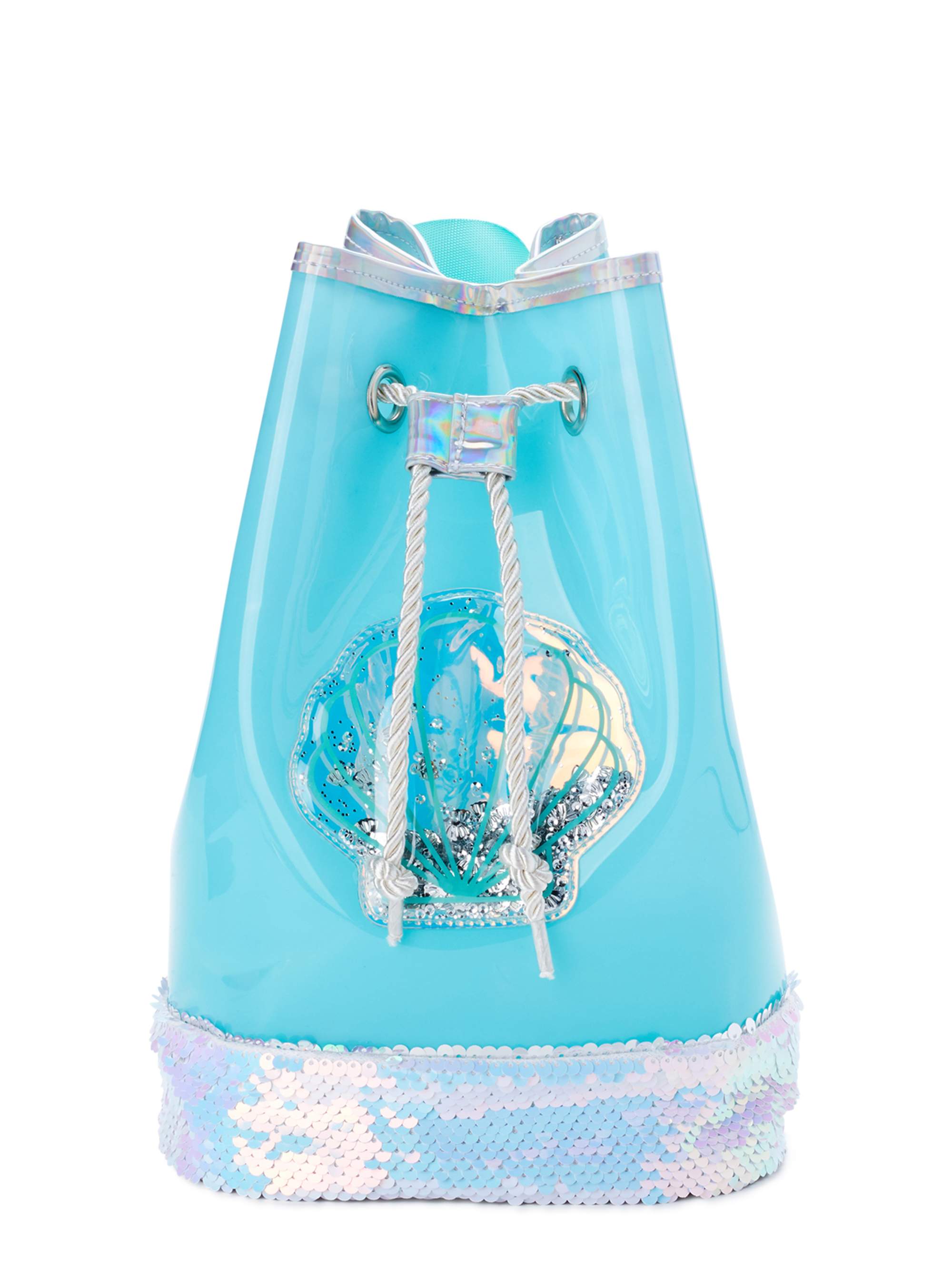 Wonder Nation Seashell Barrel Backpack - Walmart.com