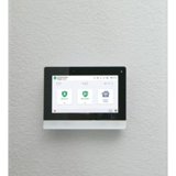2GIG EDG-RK Remote Keypad for 2GIG EDGE Panel, Wi-Fi Connected Touch ...