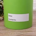 125pcs/roll Home kitchen Food Storage Labels Refrigerator Freezer ...