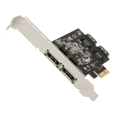 StarTech PEX2IDE 1-Port PCI Express IDE Controller Adapter Card - Walmart.com