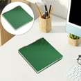 MOQIN Top Bound Spiral Notebook,Thick Plastic Hardcover Grid Paper ...