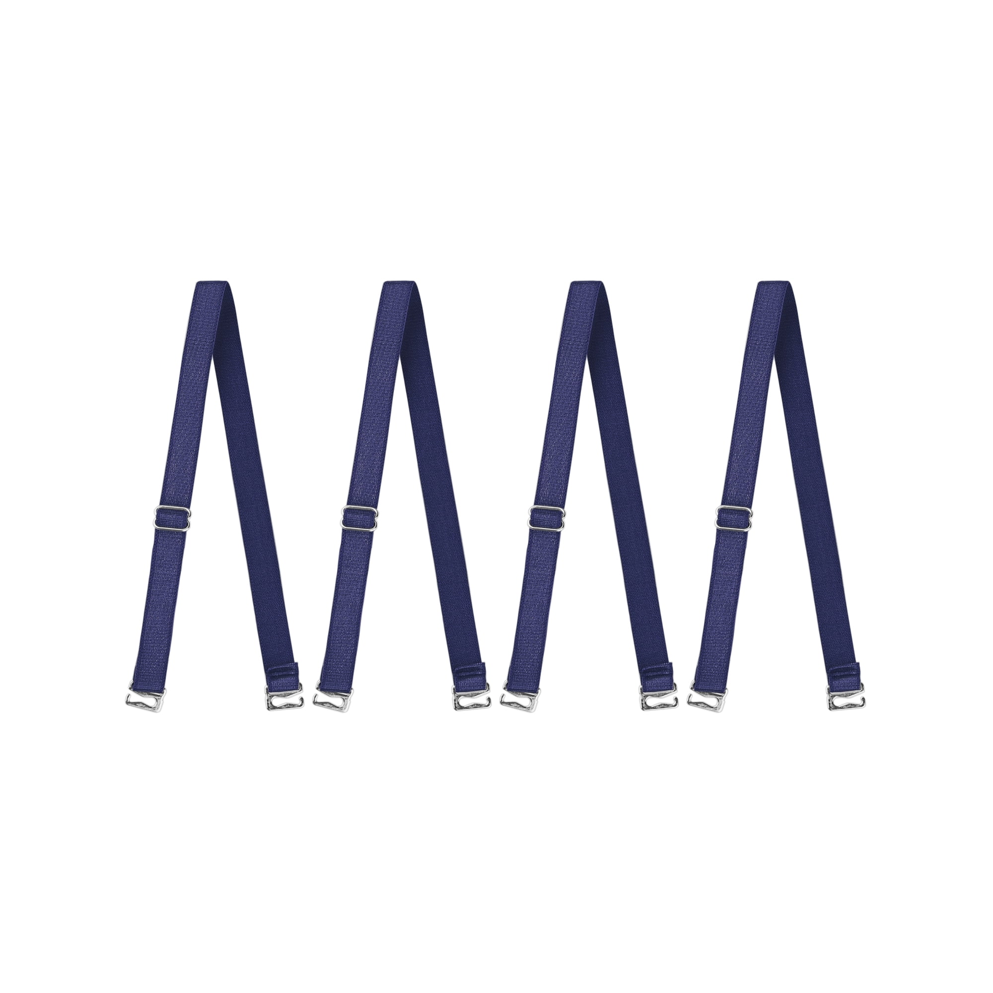 Click here for Inspire Chic Womens 2 Pair 10/12/15/18/20mm Width... prices