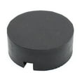 AUTOXBERT Rubber Trolley Jack Pad Adapter, Pinch Weld Protector ...