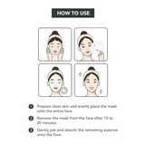 36PK SKIN627 Ceramide with Panthenol Face Masks Skincare, Facial Mask ...