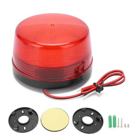 Alarm Light, Universal High Power Flashing Lamp For Tunnels For ...