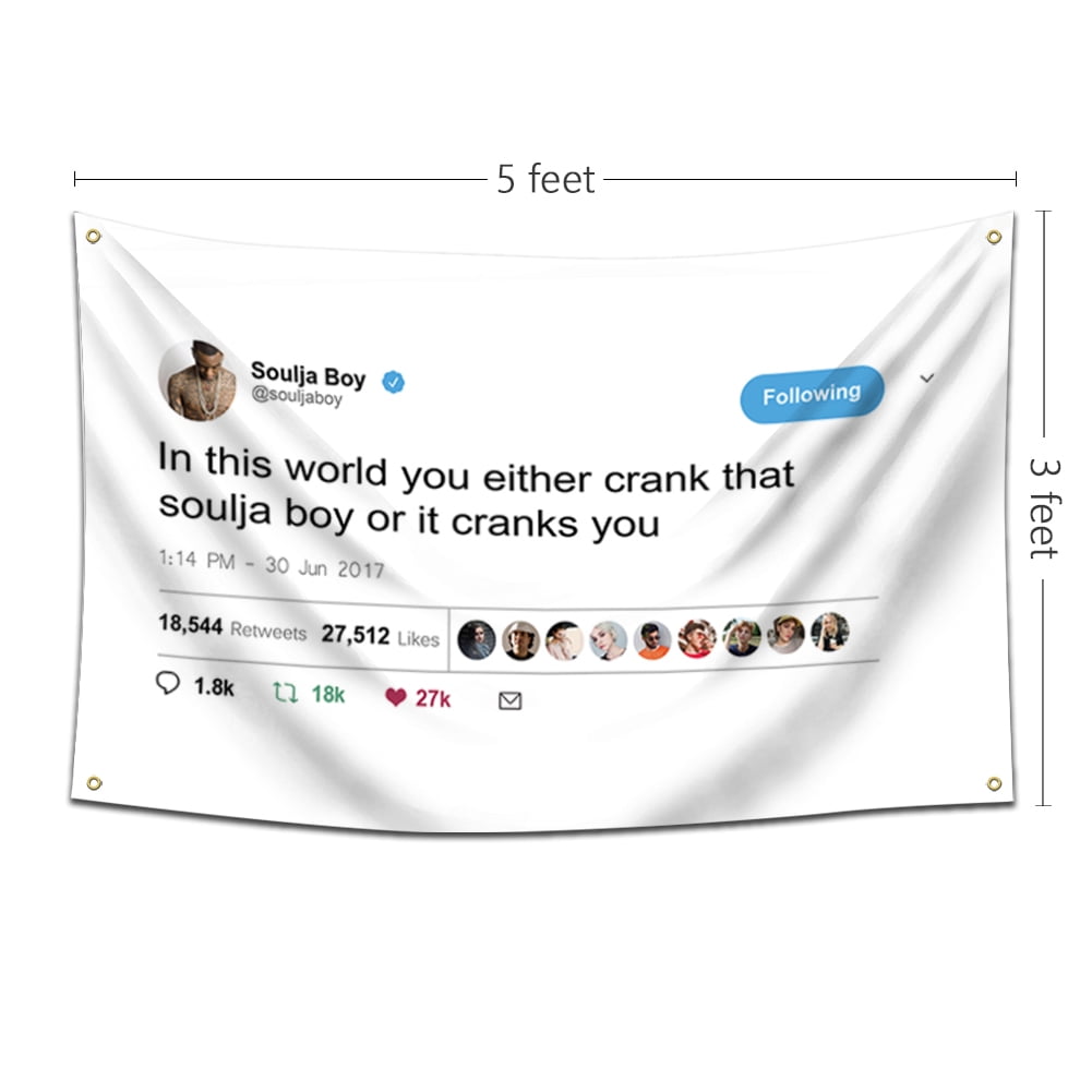 You Soulja Boy Meme