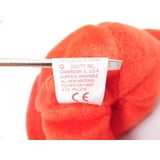 Ty Beanie Babies Sam the Bear - Red 400751 - Walmart.com