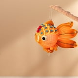 S SERENABLE 2025 Chinese New Year Lantern DIY Cute Traditional Handheld ...