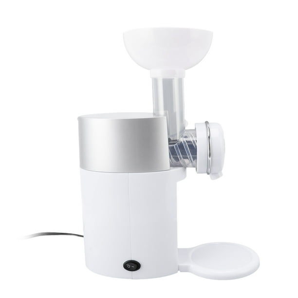 Frozen Fruit Maker,160W Frozen Fruit Machine Automatic Ice Cream ...