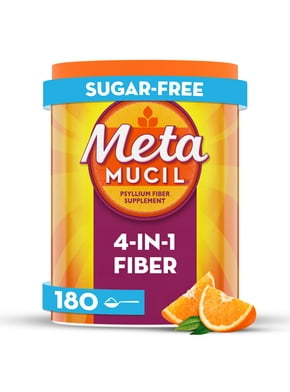 Metamucil Sugar Free in Metamucil - Walmart.com