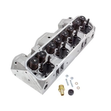 Edelbrock 7156 Performer RPM Pontiac Intake Manifold - Walmart.com
