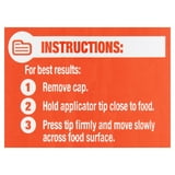 Great Value Cheese Spray Sharp Cheddar 8 oz with Real Cheese, Easy to ...