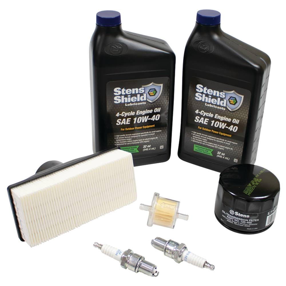 New Stens Engine Maintenance Kit 785-642 for Kawasaki 99969-6343 ...
