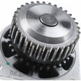 A-Premium Engine Water Pump Compatible with Infiniti FX35 G35 I35 M35 ...
