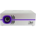 AAXA Technologies P8 Smart DLP Projector with Android 10, Wi-Fi ...