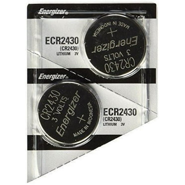 Maxell ML2032 3V Lithium Rechargeable Coin Cell Battery, 2 Pack, Made in Japan - Walmart.com