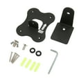 Speaker Wall Bracket Metal Adjustable Angle Wall Mounted Bracket for ... Speaker Wall Bracket Metal Adjustable Angle Wall Mounted Bracket for ...