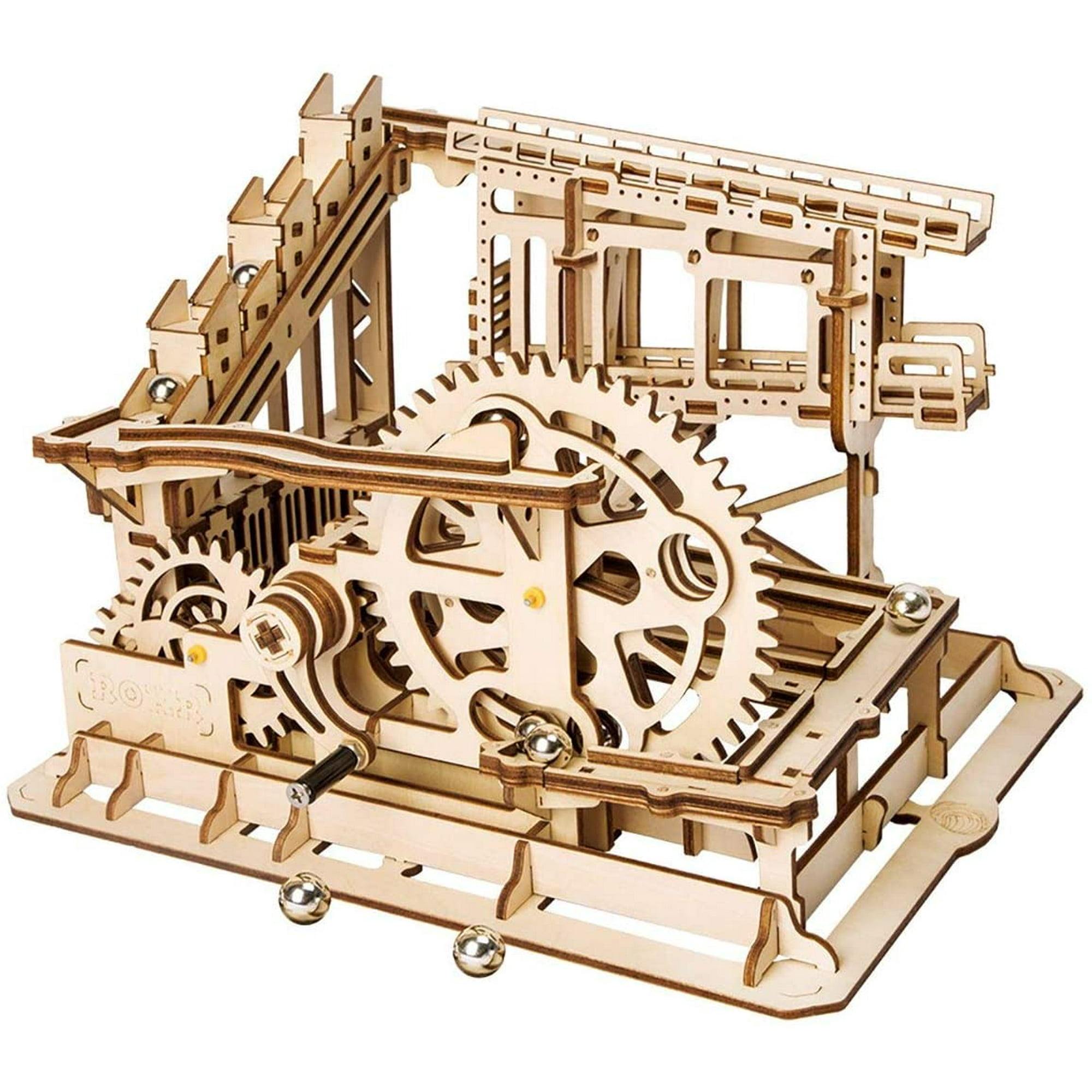 Click here for Damaie Marble Run 3d Wooden Puzzle Roller Coaster... prices
