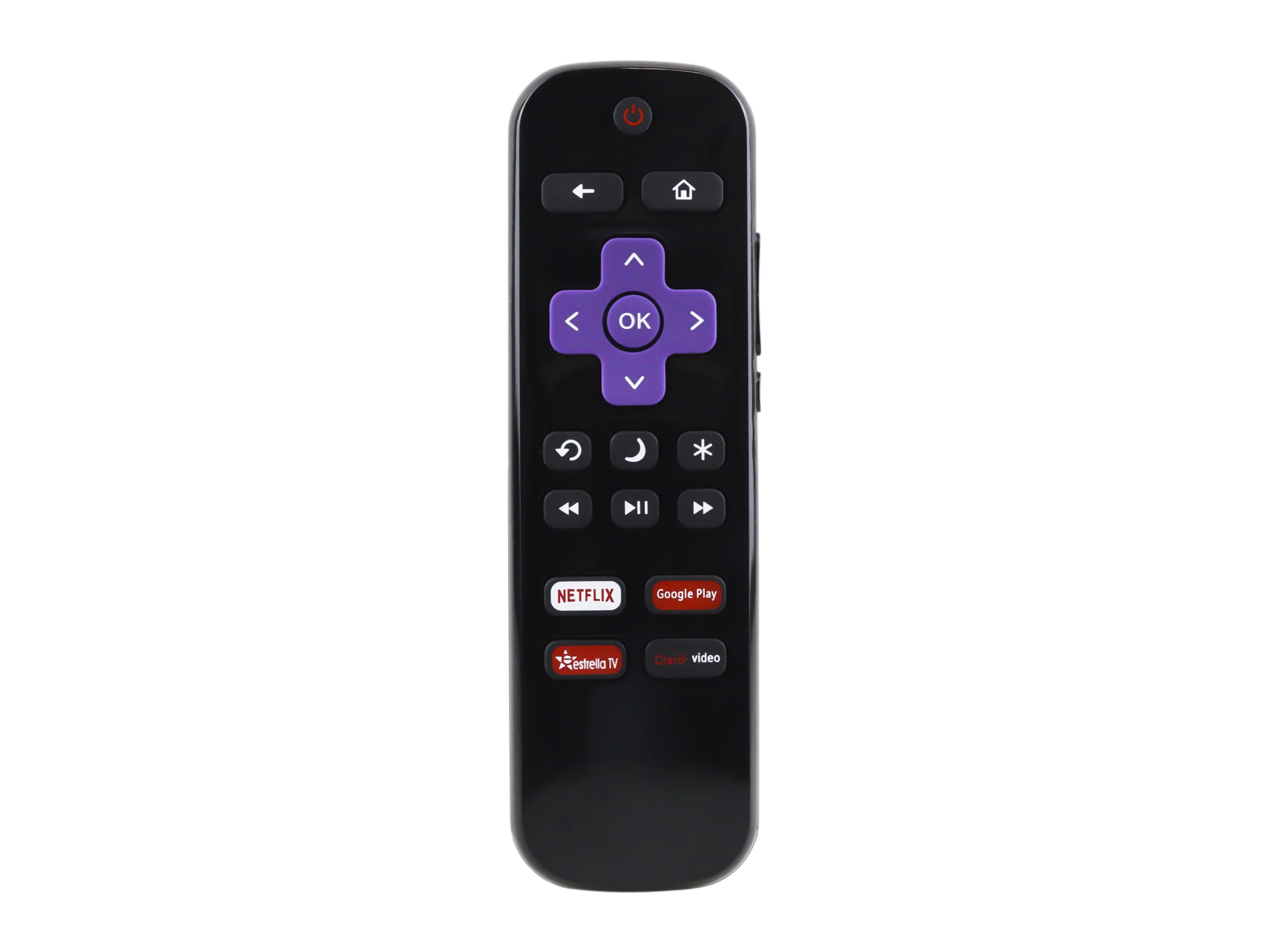 Control Compatible Con Atvio Smart Tv Netflix Google Claro | Bodega ...