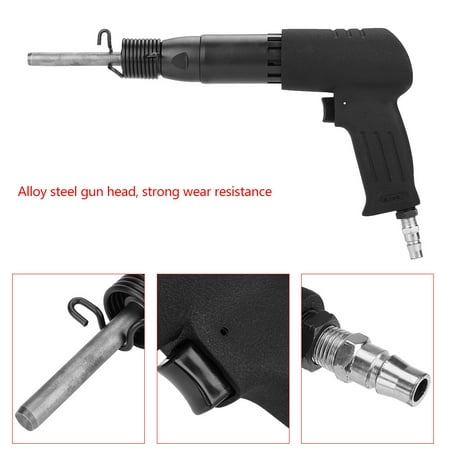 Pneumatic Riveting , 250 Type Handheld Air Solid Rivet Hammer Pneumatic ...