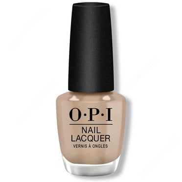 OPI Nail Lacquer, Coconuts Over OPI, Nail Polish, 0.5 fl oz - Walmart.com
