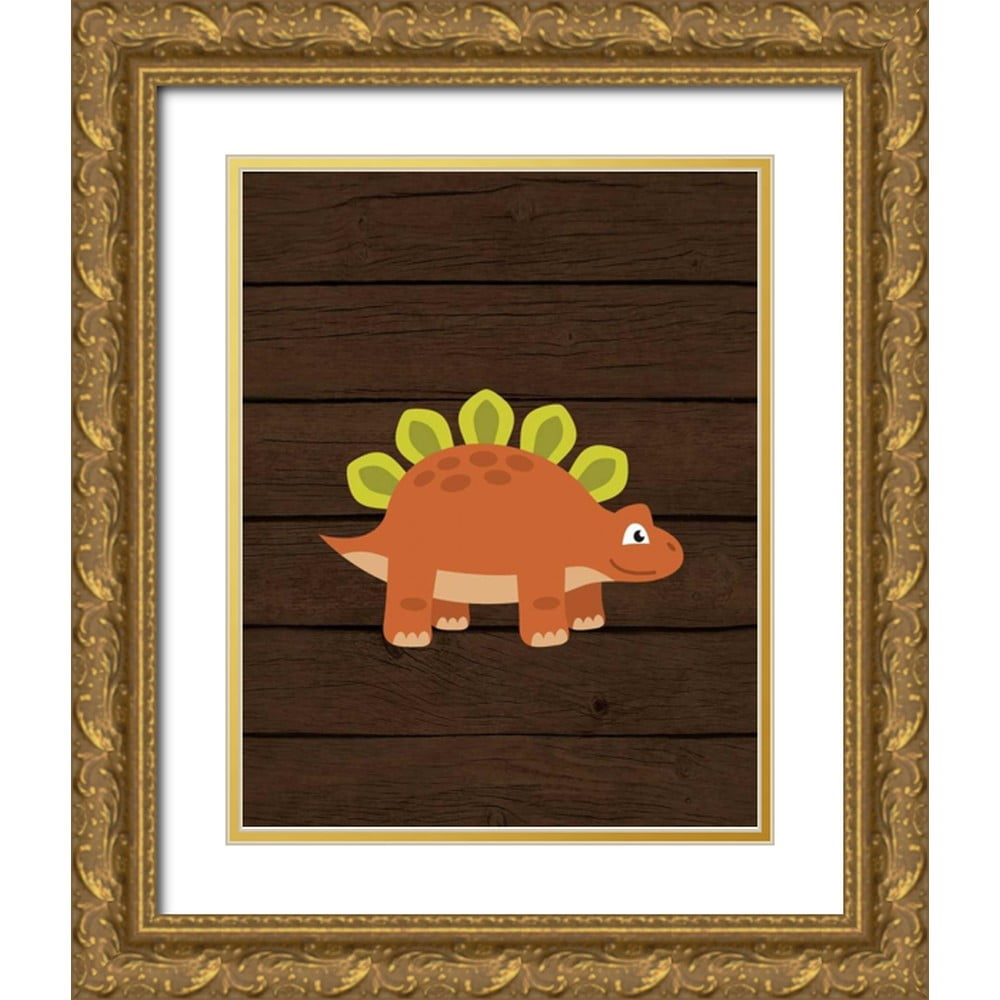 Robinson, Tamara 26x32 Gold Ornate Wood Framed with Double Matting ...