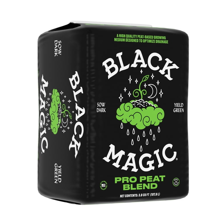 Black Magic Potting Soil