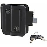 LIPPERT COMP 239631 LATCH; TT - BLACK GLOBAL - Walmart.com