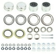 "Southwest Wheel 3500 lbs Auto-Adjustable Electric Brake Kit for ...