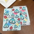 Cartoon Sanrio Hello Kitty Hangyodon Anime Printing Ipad Pro Protective ...