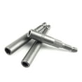 Hardened Steel Magnetic Nut Driver Bit 5.5-19mm with Hexagonal Key ...