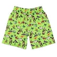 Ben 10 Boys' Cartoon Omnitrix Characters Aliens Sleep Pajama Set Shorts ...