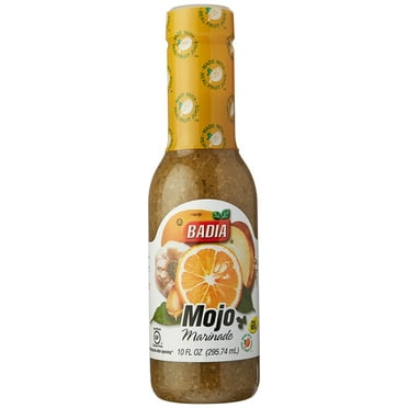 Badia Mojo Marinade, 1 gal - Premium Liquid Spice Seasoning Sauce ...