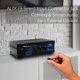 Pyle Home PCA4 240W Stereo Sound Speaker Amplifier Receiver Home Audio ...