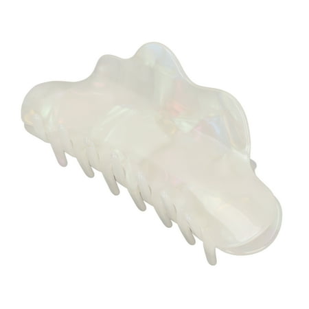 Claw Clips, Smoothing Surfaces Hair Clamp Grips Rounded Edges Firmly ...