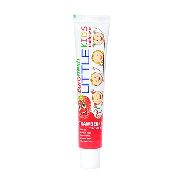 Farmasi Eurofresh for children over 3 years old strawberry flavored ...