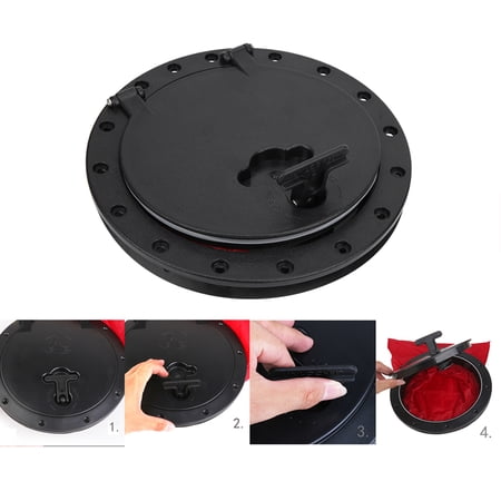Deck Hatch, Boat Inspection Hatch Boat Storage Marine Hatch Boat Hatch ...