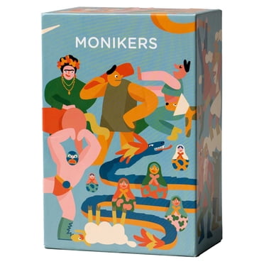 Wavelength Party Game for Ages 14 and up, from Asmodee - Walmart.com