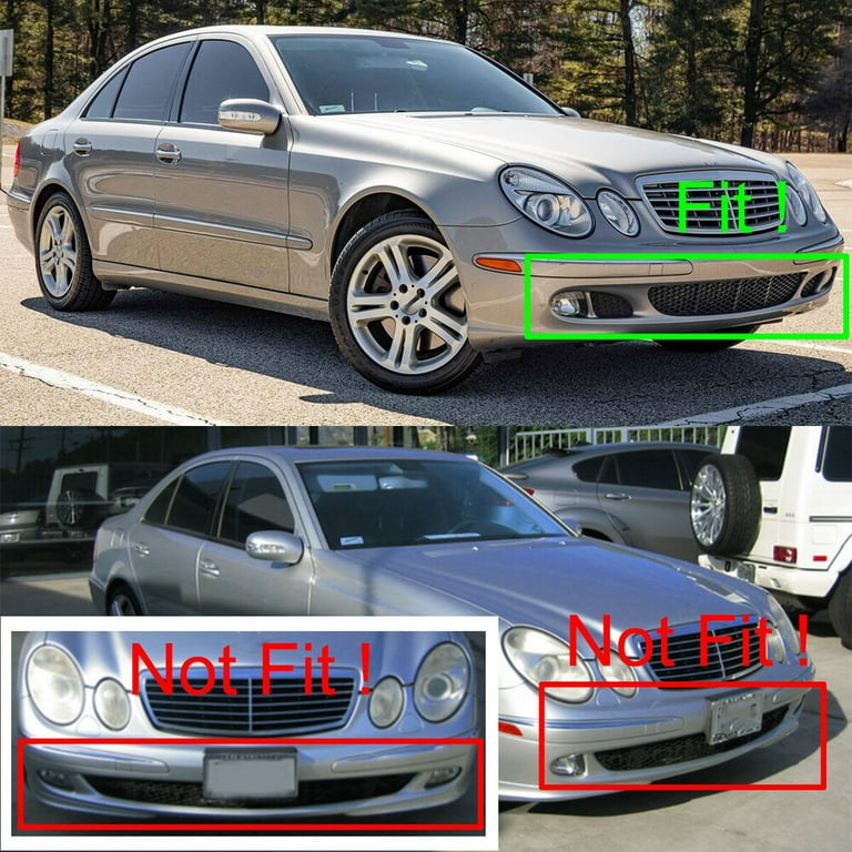 W211 front grill store