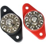 JEGS 10526 Eight Point Power Distribution Posts 3/8 Primary Post 160 ...